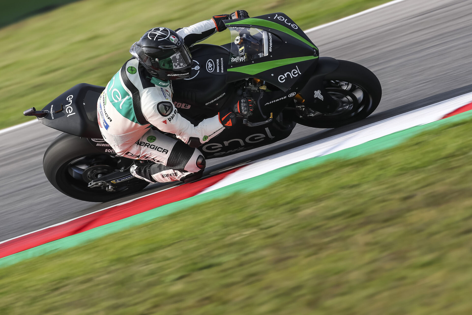 E-Mobility Play days MotoE Alessandro Brannetti Jesus Robledo | ecarandbike