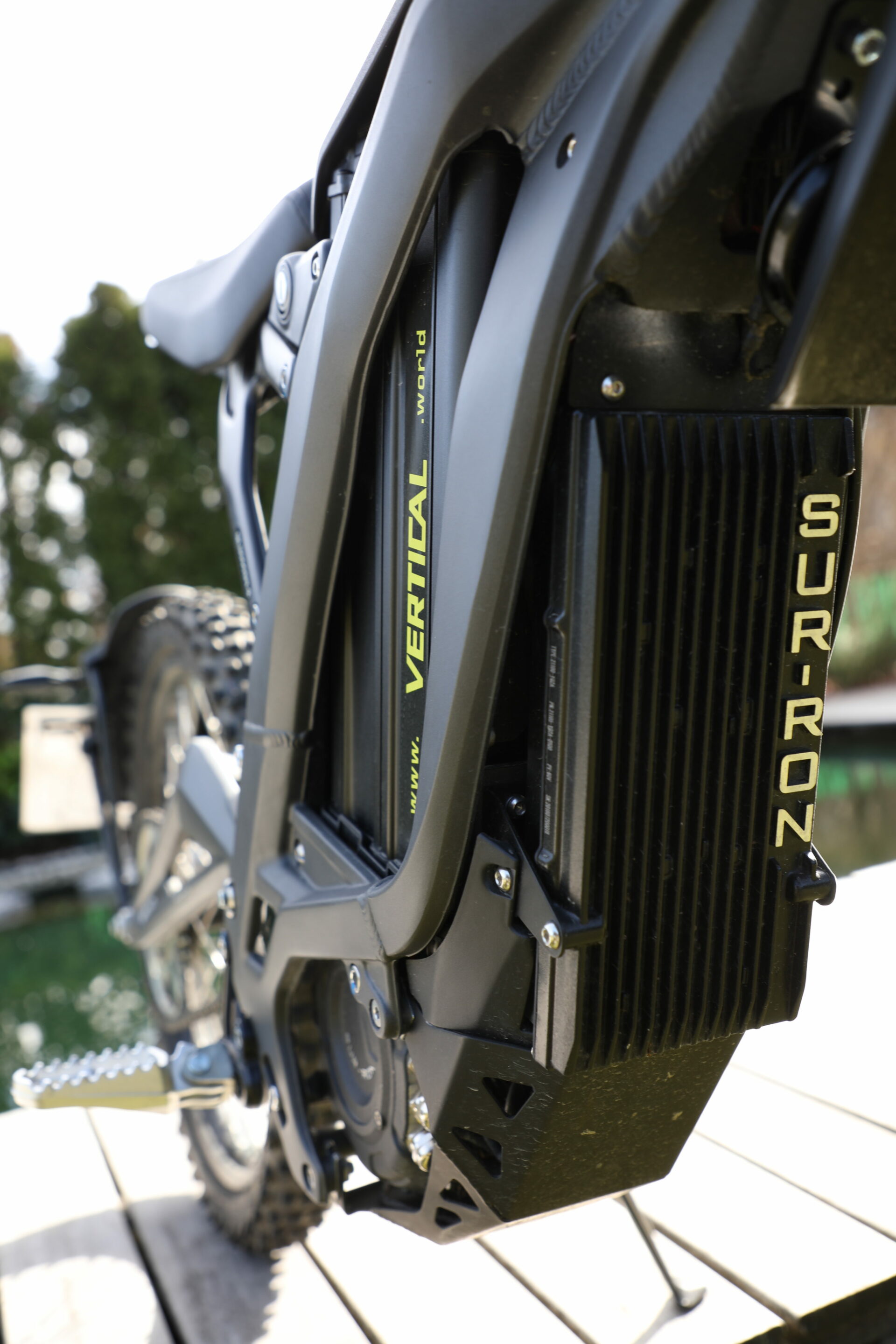 Sur-Ron Firefly | ecarandbike
