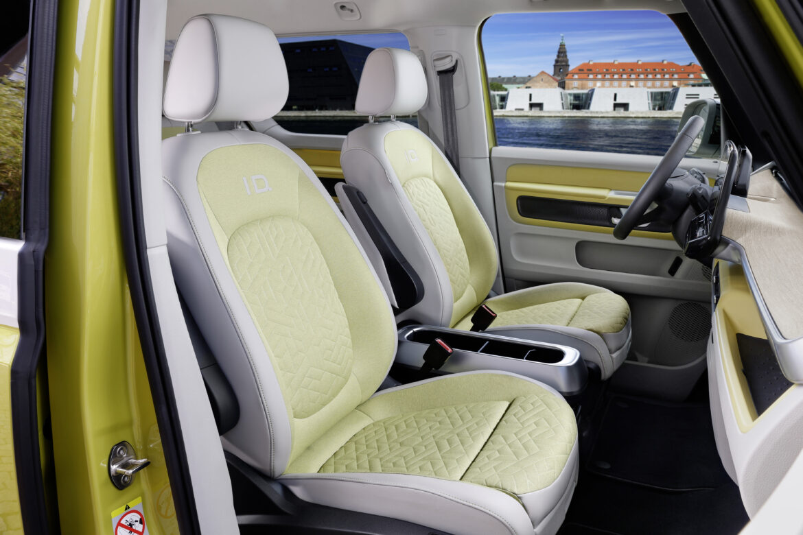 Der neue ID. Buzz und der neue ID. Buzz Cargo | ecarandbike