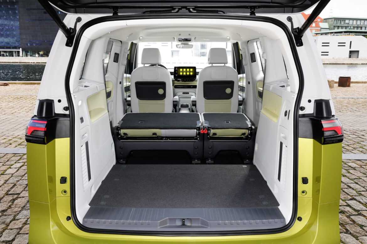 Der neue ID. Buzz und der neue ID. Buzz Cargo | ecarandbike