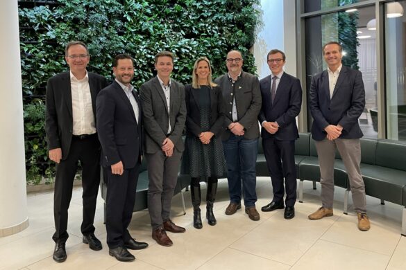 Felsomat GmbH & Co AG stellt Produktion auf E-Motoren um